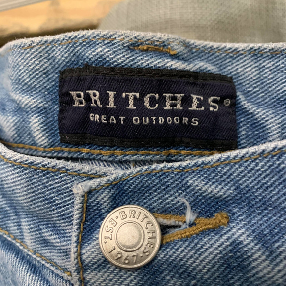 Britches | Jeans | Britches Great Outdoors Blue Jeans | Poshmark